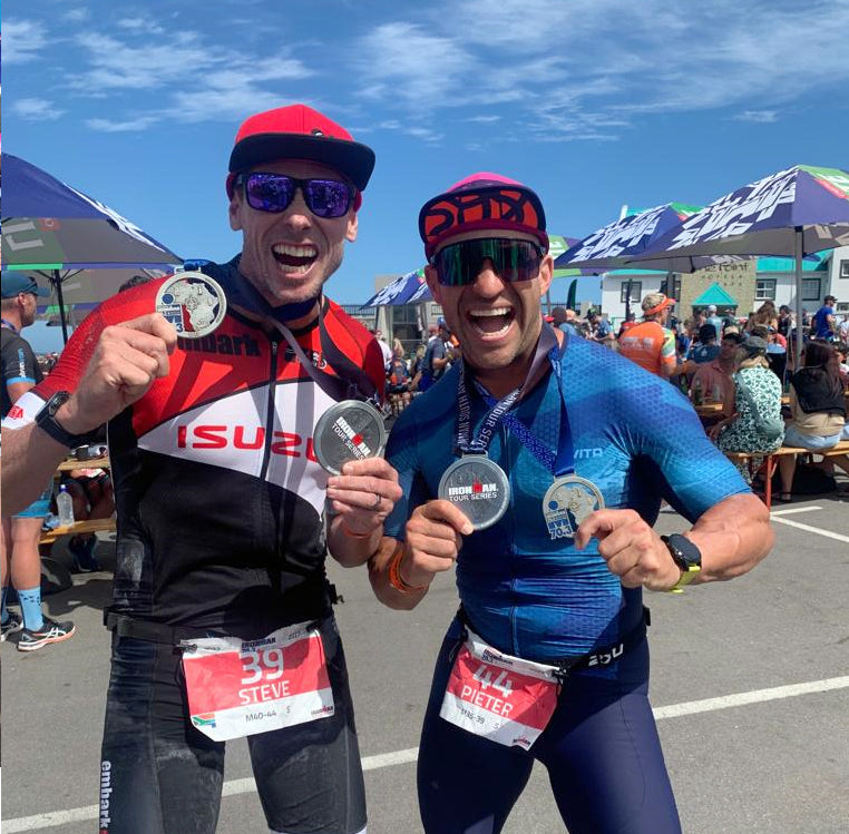 Embark IRONMAN Mossel bay 70.3 Training Program – embarktri