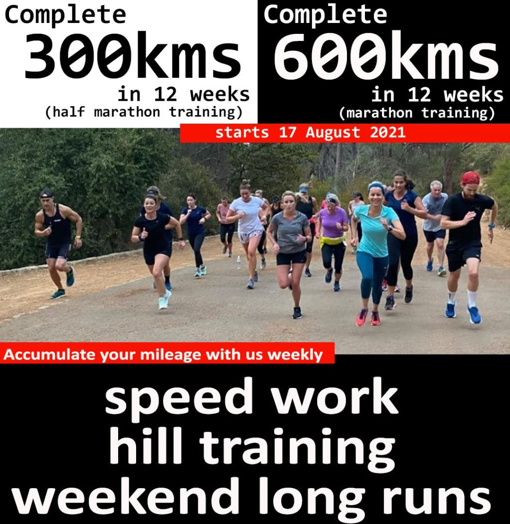 Embark Live4YourRun 300|600km challenge